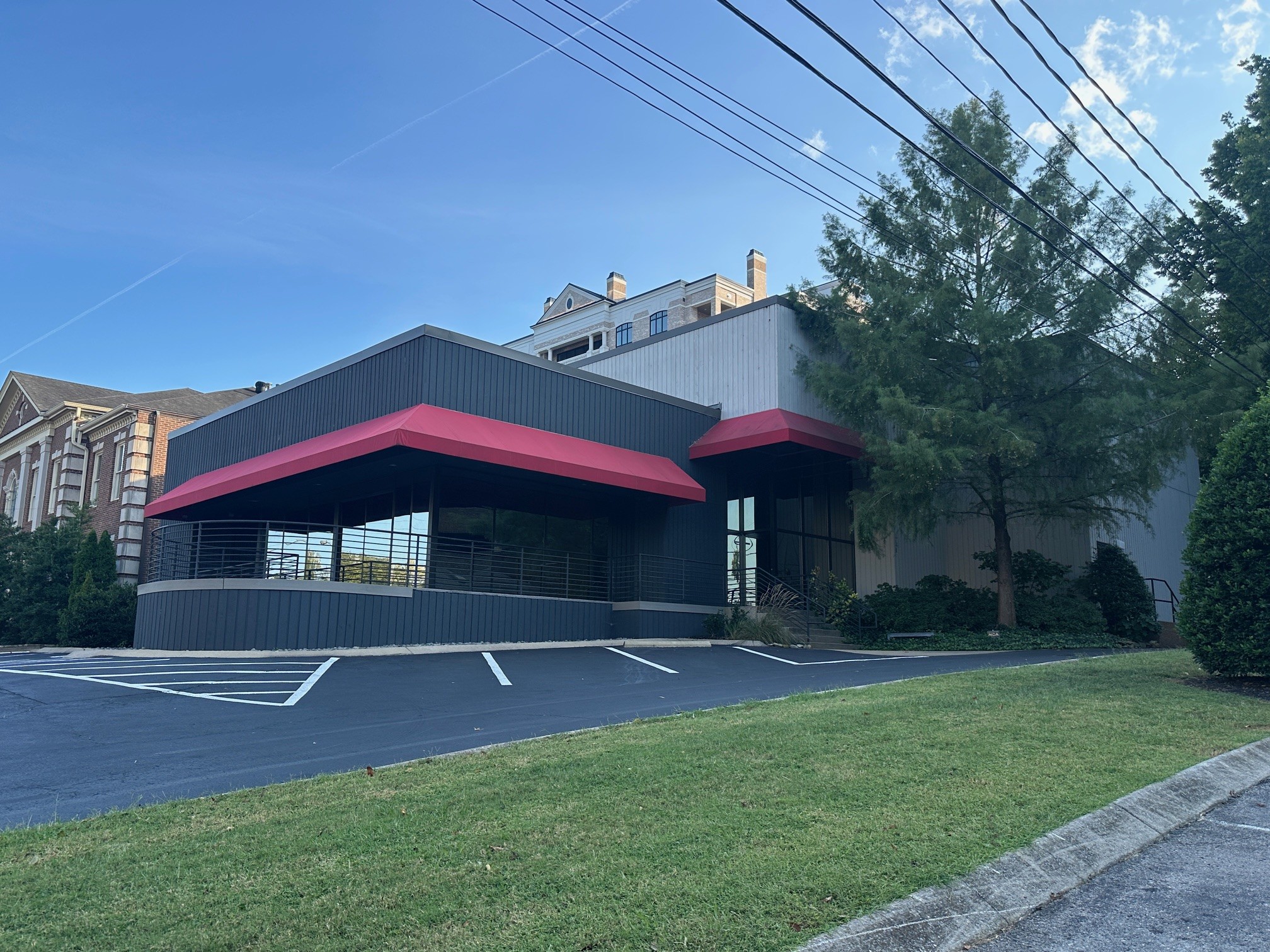 Crosslin's New Nashville Office Location - Crosslin