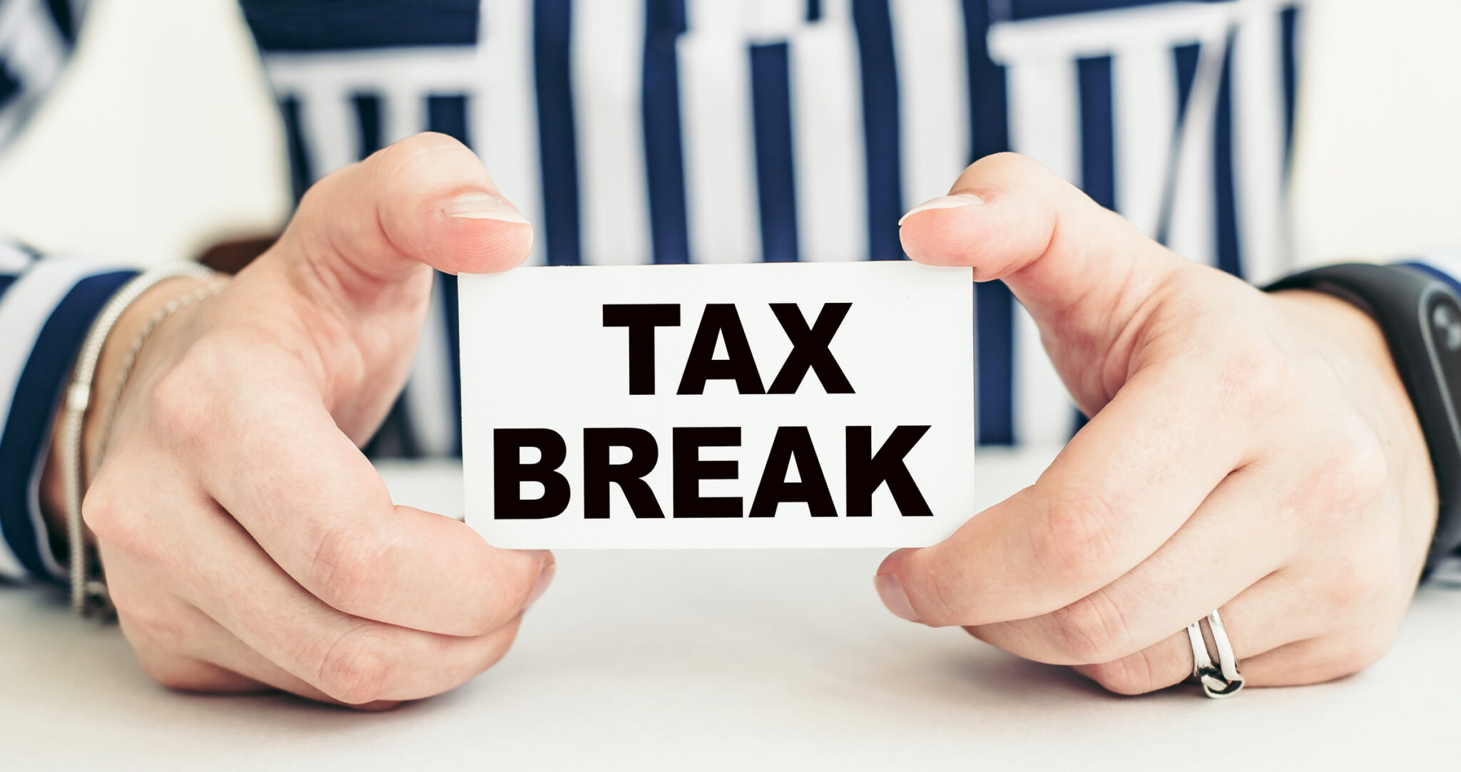Key Business Tax Breaks - Crosslin